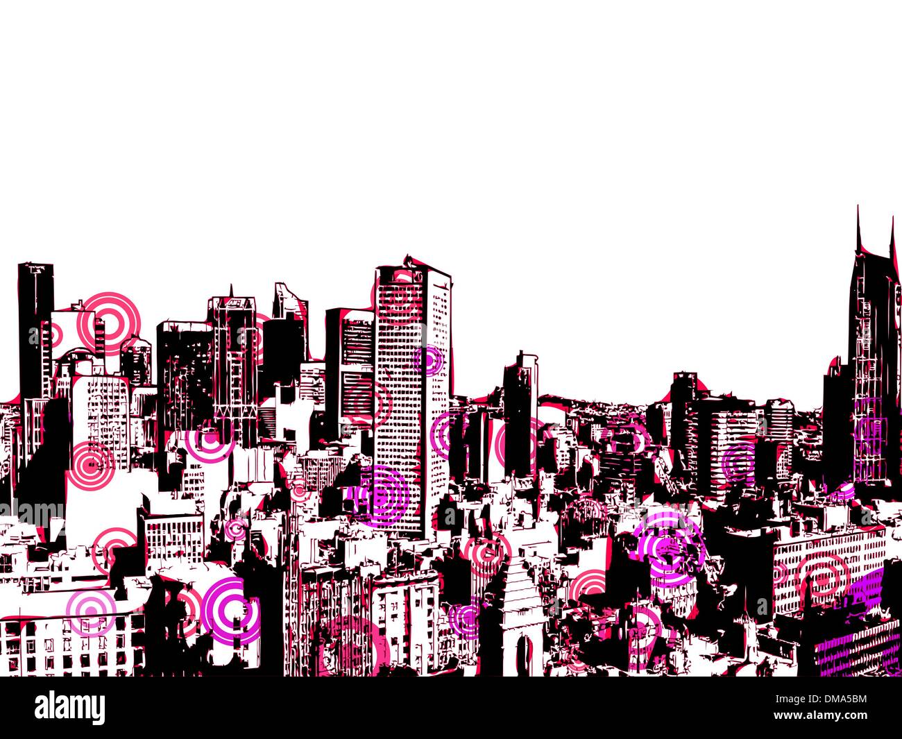 Event urban Stock Vector Images - Alamy