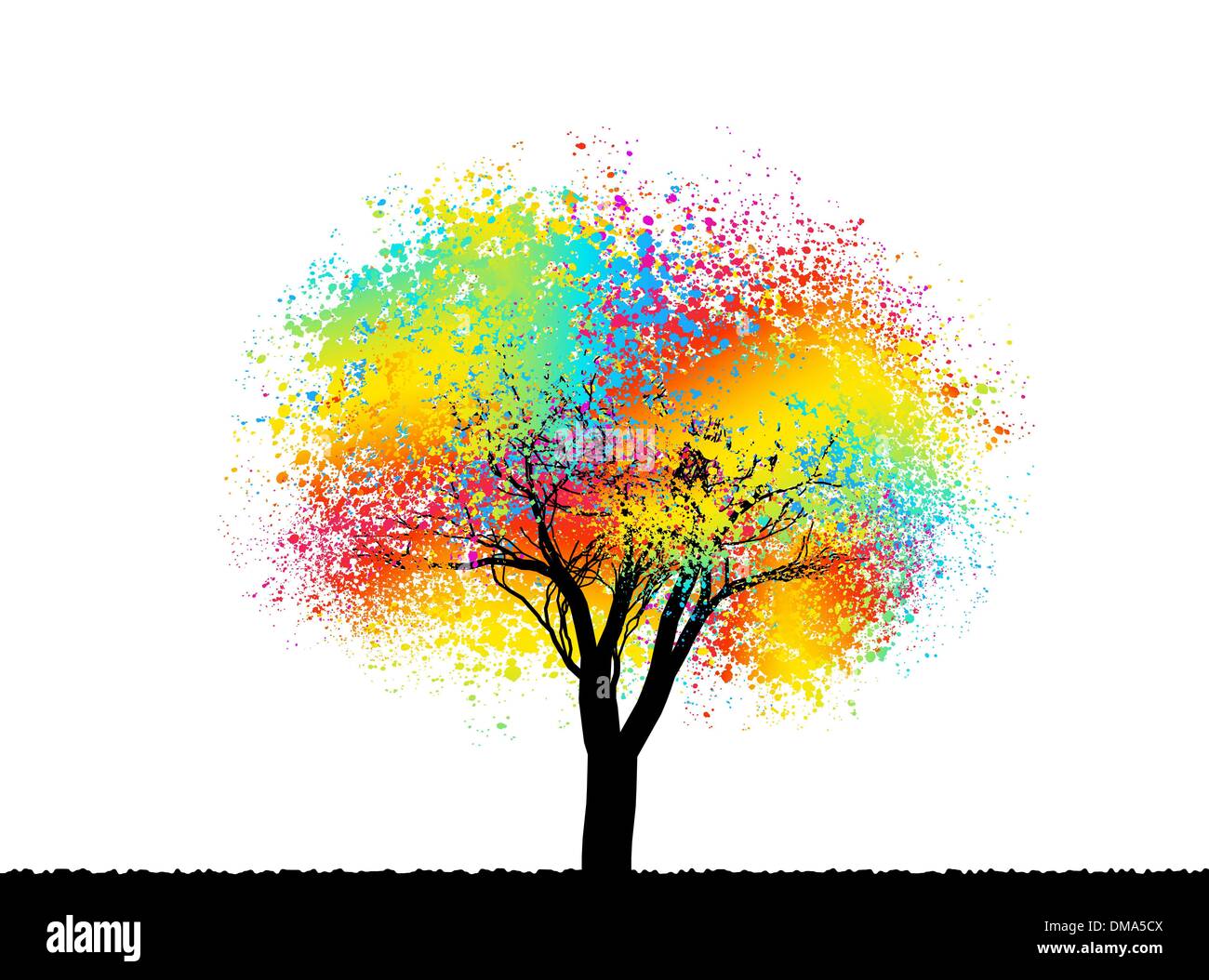 Midnight wallpaper hi-res stock photography and images - Alamy