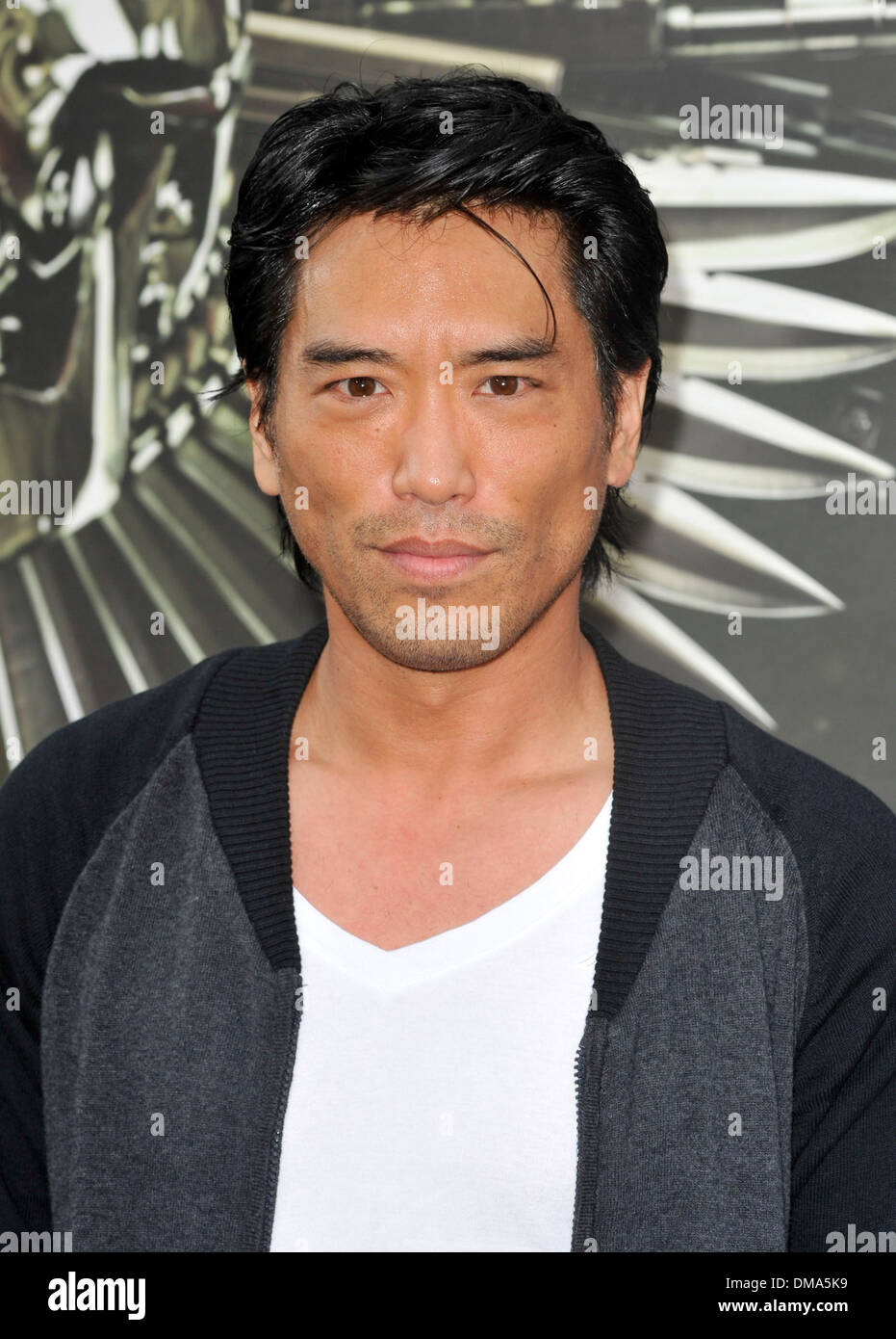 Peter shinkoda los angeles premiere hi-res stock photography and images ...
