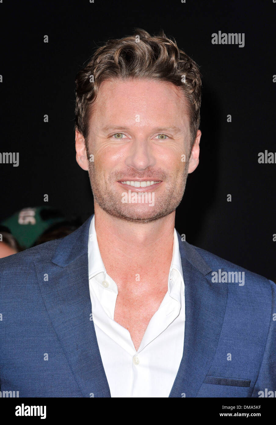 Brian Tyler Los Angeles Premiere of Expendables 2 at Grauman’s Chinese ...