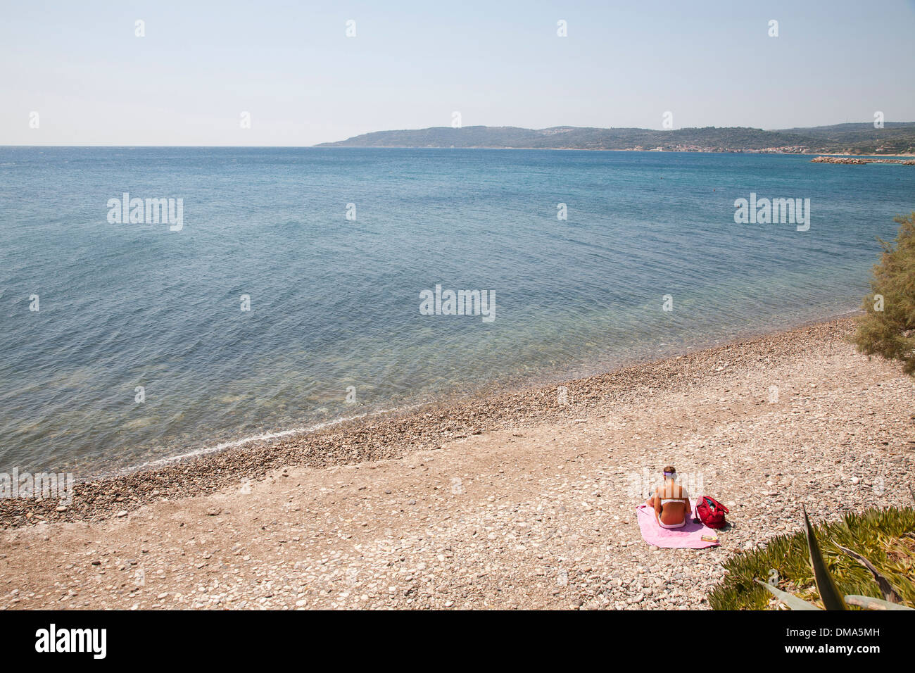 Agia fotia hi-res stock photography and images - Alamy
