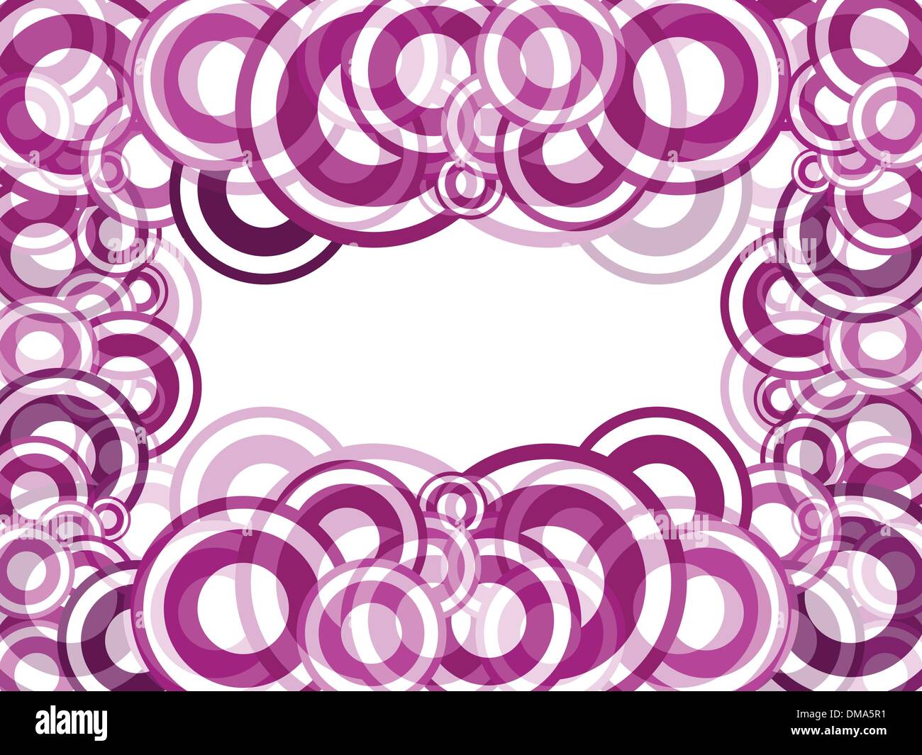 abstract circles background Stock Vector Image & Art - Alamy