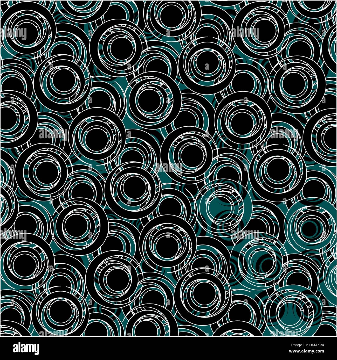 abstract circle pattern Stock Vector Image & Art - Alamy