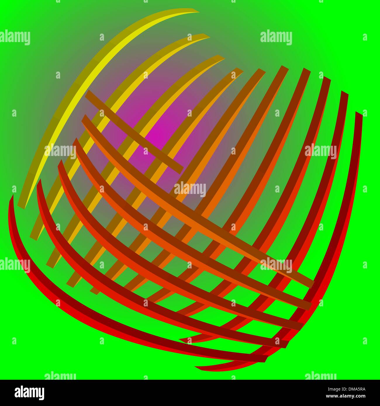 Abstract curves art hi-res stock photography and images - Alamy
