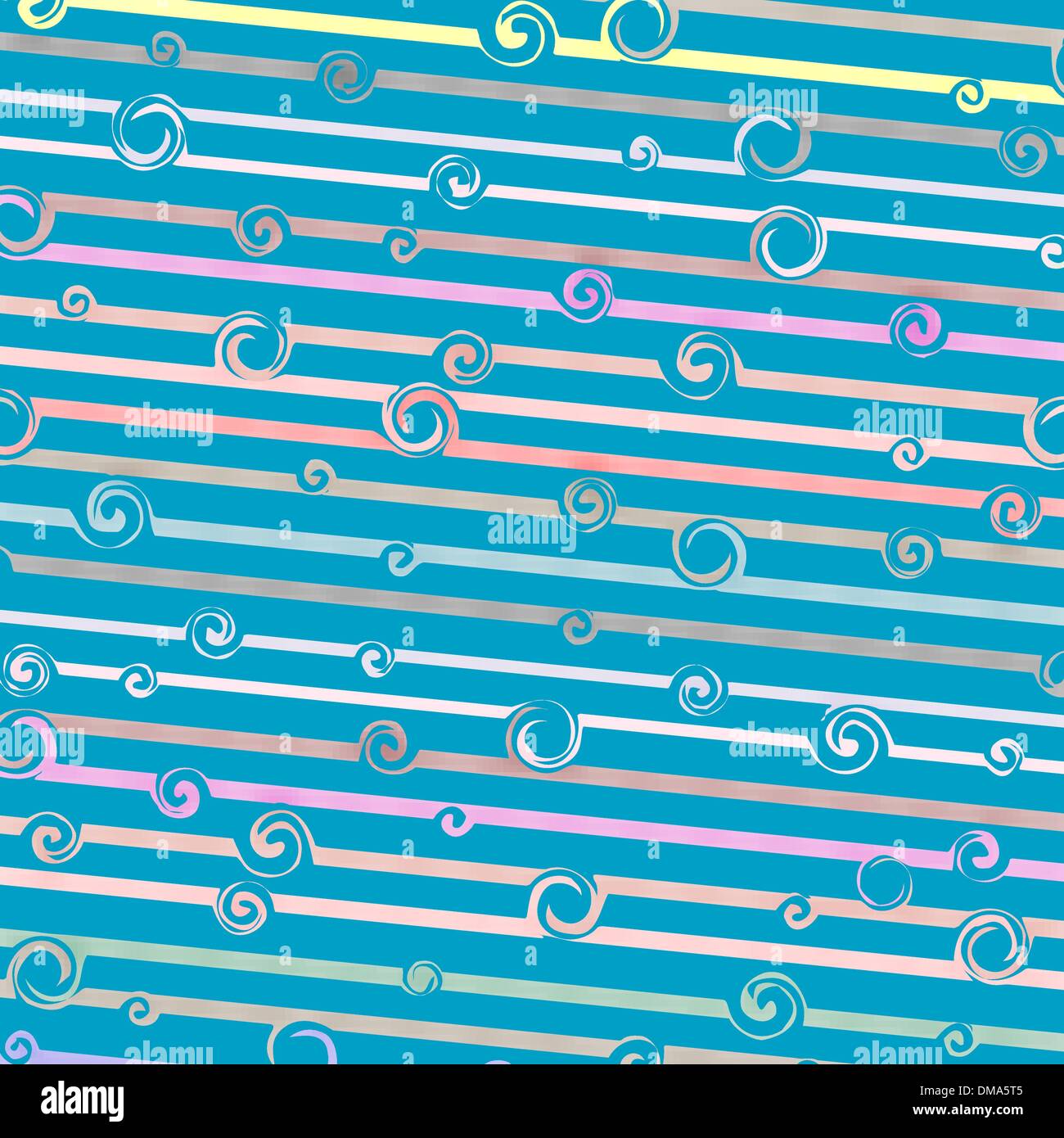 Saturated pattern Stock Vector Images - Alamy