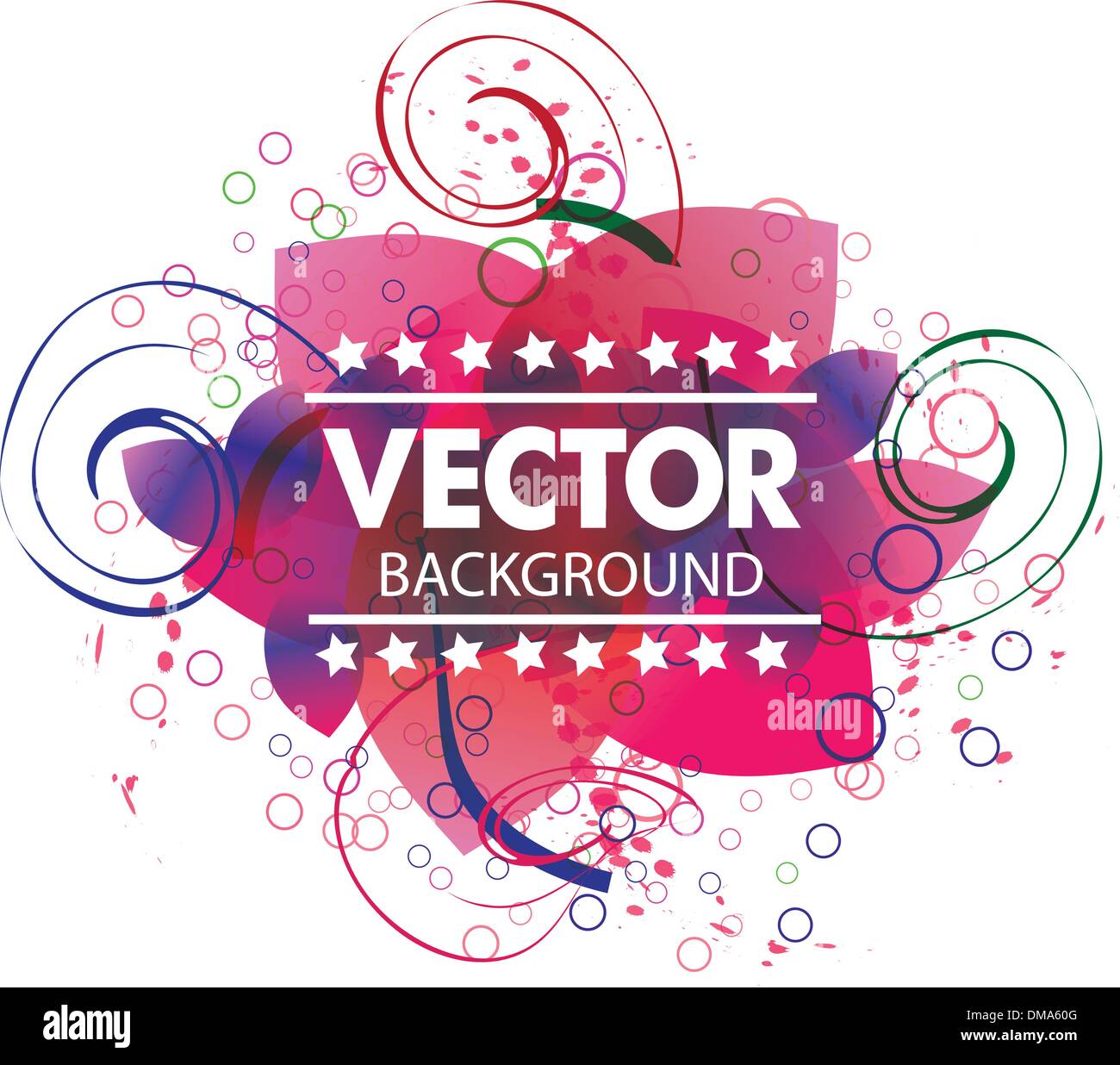 Vector trendy background Stock Vector Image & Art - Alamy