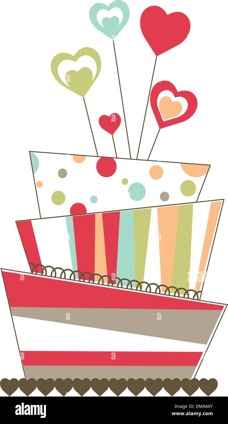 Love food festival chocolate Stock Vector Images - Alamy