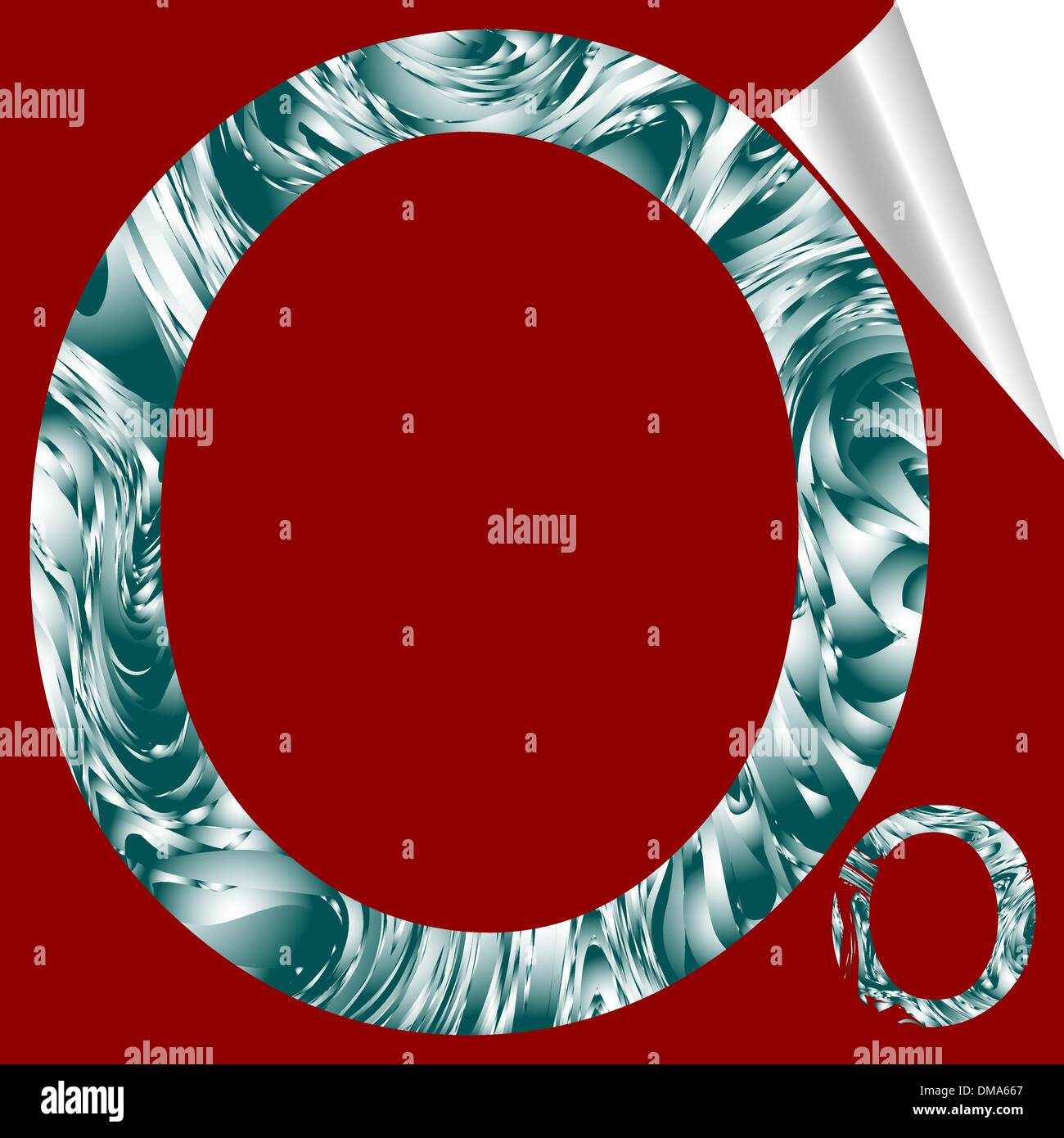 alphabet letter O Stock Vector Image & Art - Alamy