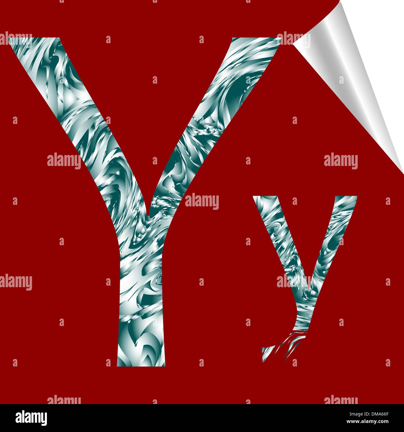 alphabet letter Y Stock Vector Image & Art - Alamy