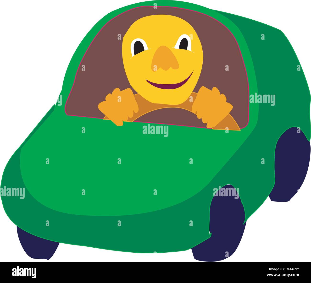 Driver color colour colour Stock Vector Images - Alamy
