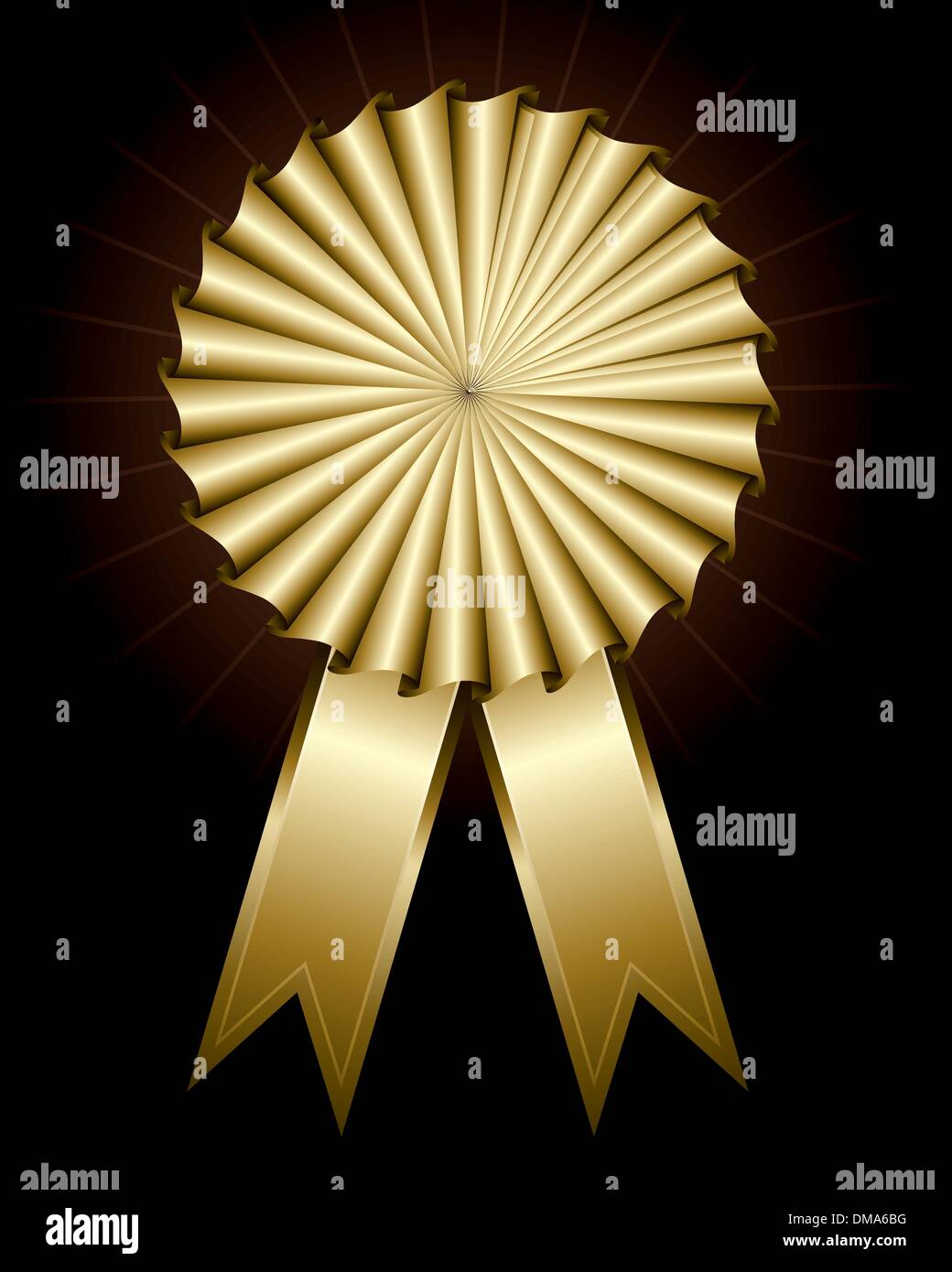 Award ribbon hi-res stock photography and images - Alamy