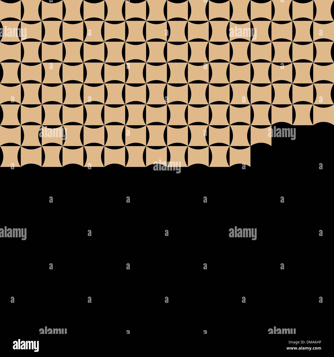 Basket weave pattern Stock Vector Images - Alamy