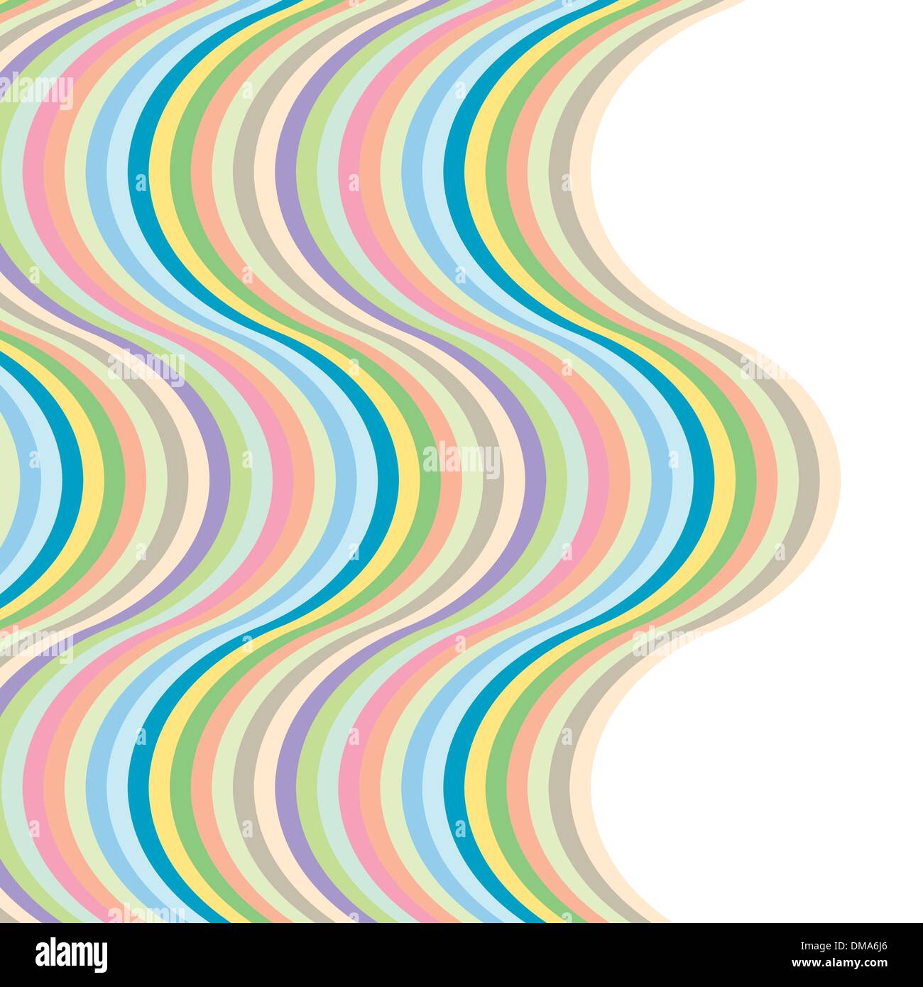 Wave stripes wallpaper hi-res stock photography and images - Alamy