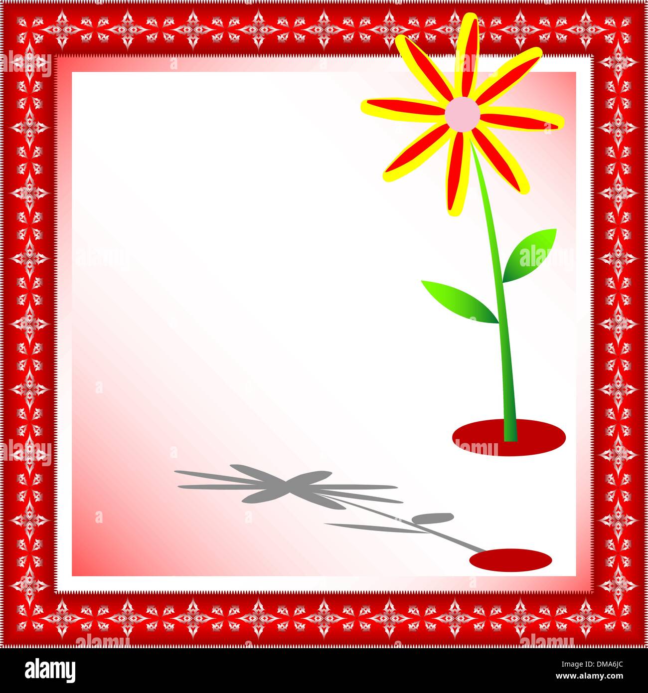 Felicitation card Stock Vector Images - Alamy