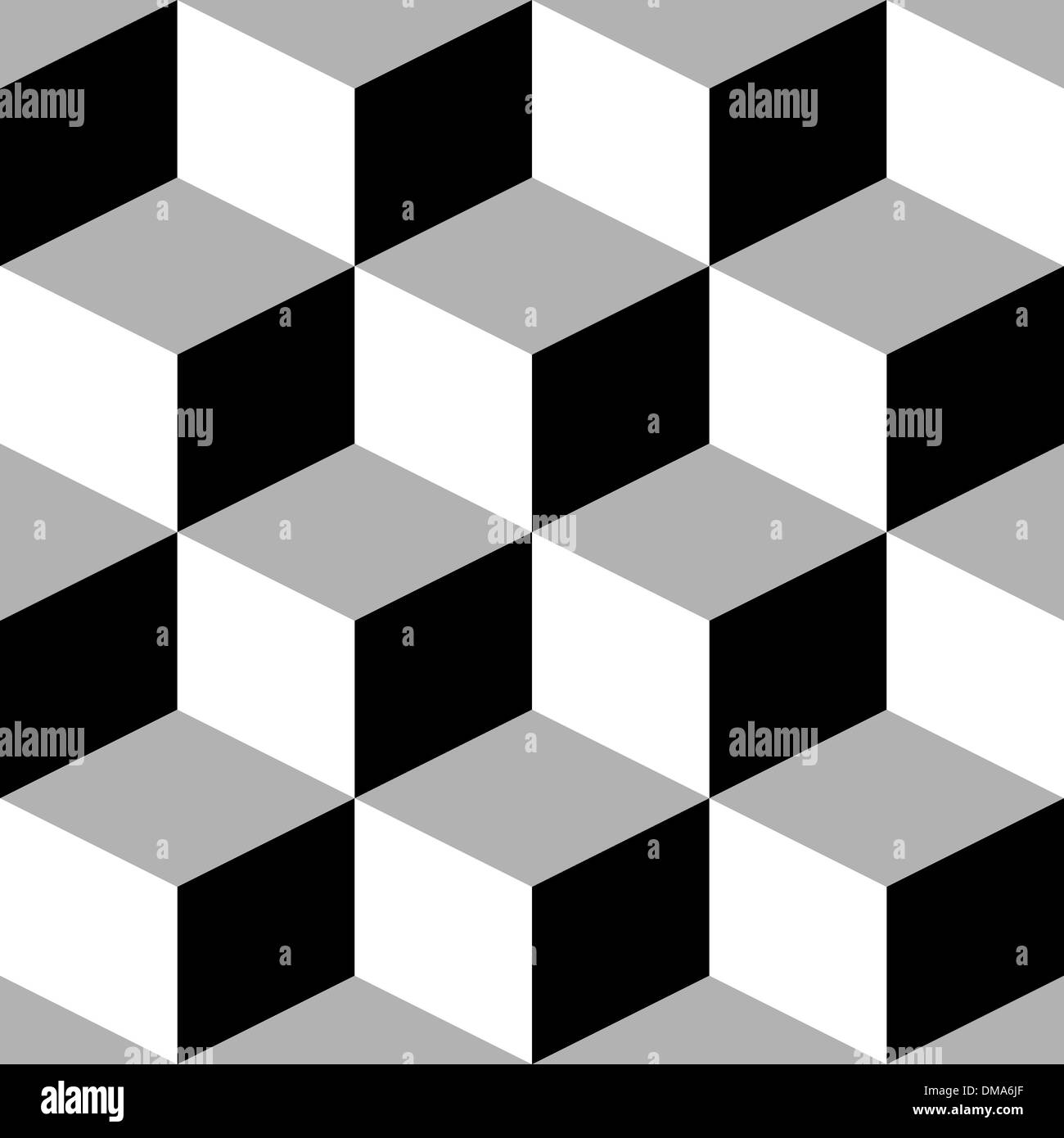 Cubes and lines Stock Vector Images - Alamy