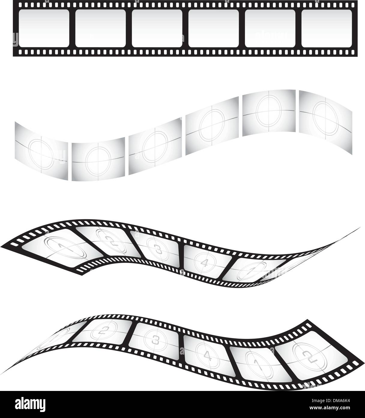 Digital camera film strips hi-res stock photography and images - Alamy