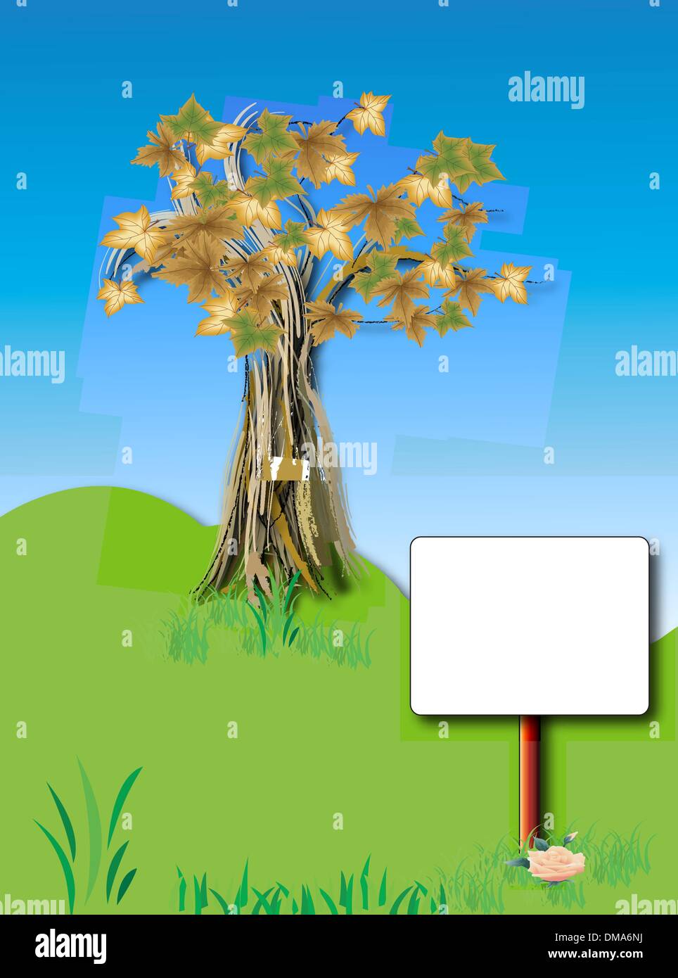 Old tree bark texture Stock Vector Images - Alamy