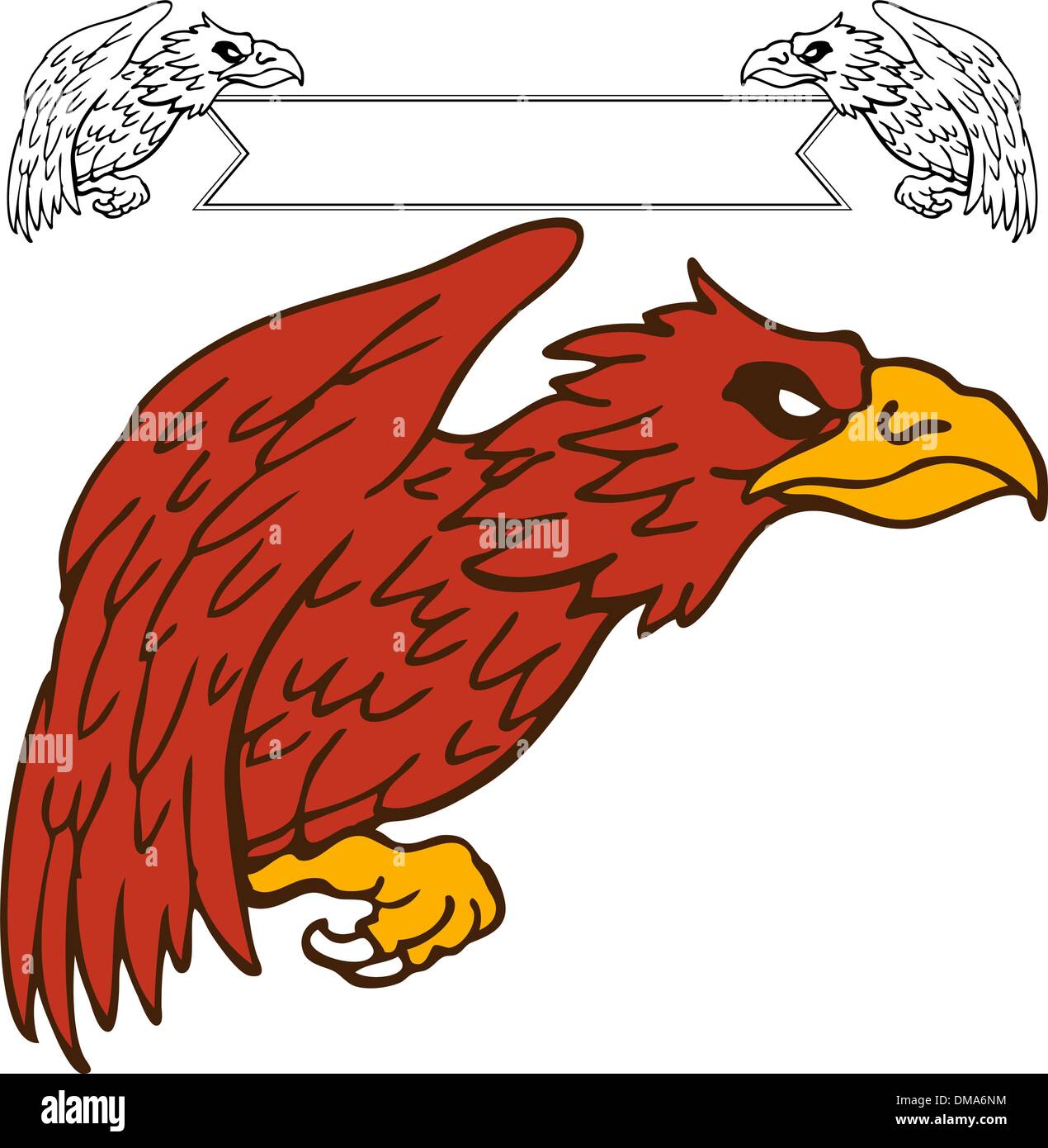 Black griffon Cut Out Stock Images & Pictures - Alamy