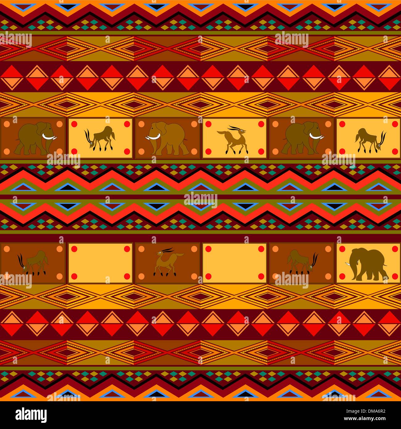 Ethnic pattern hi-res stock photography and images - Alamy