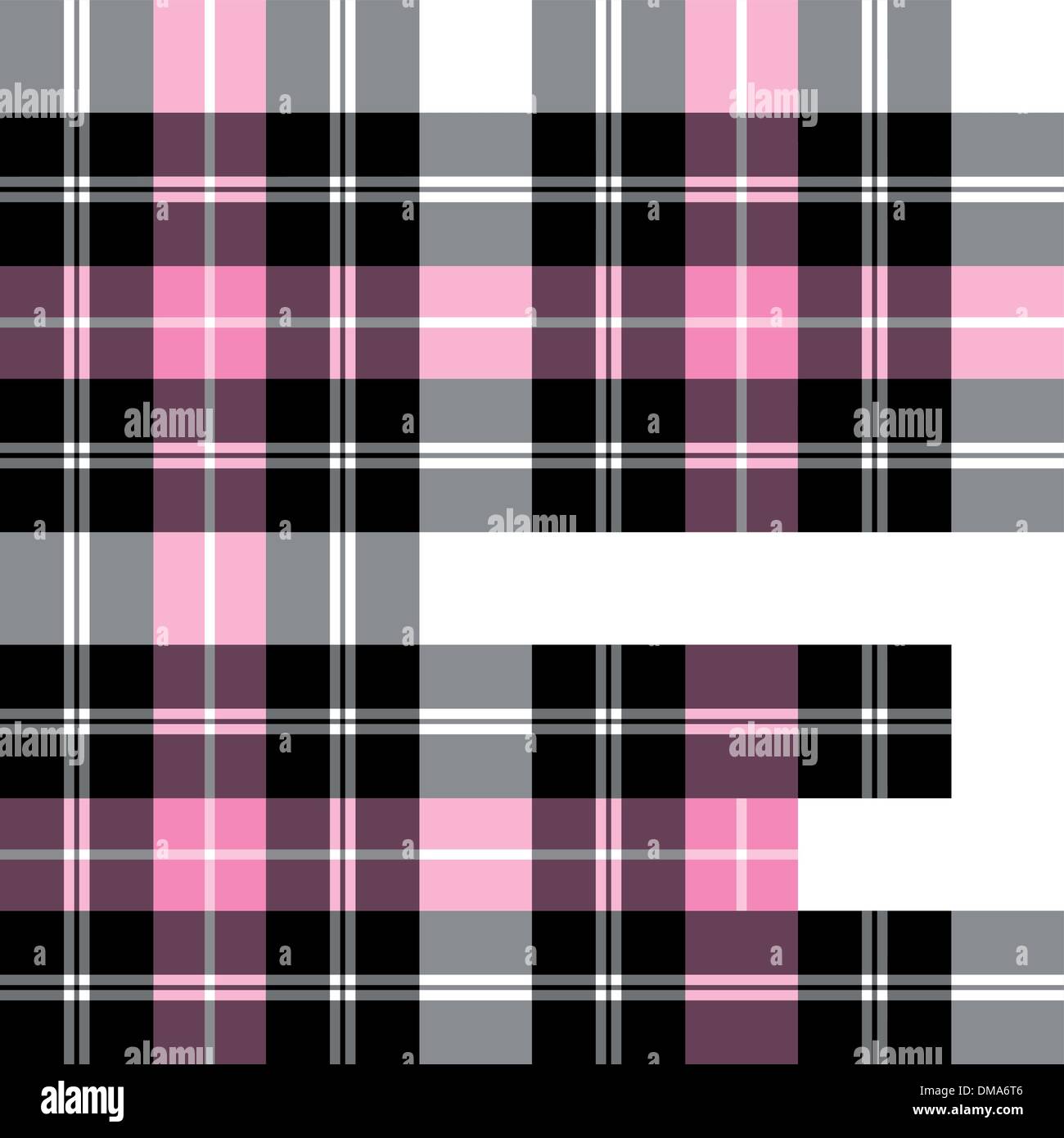 Tartan vector hi-res stock photography and images - Alamy