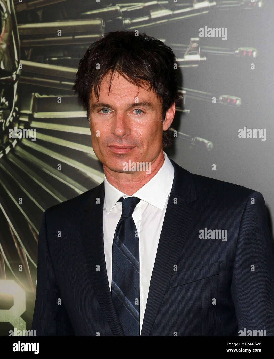 Patrick Muldoon Personal Life