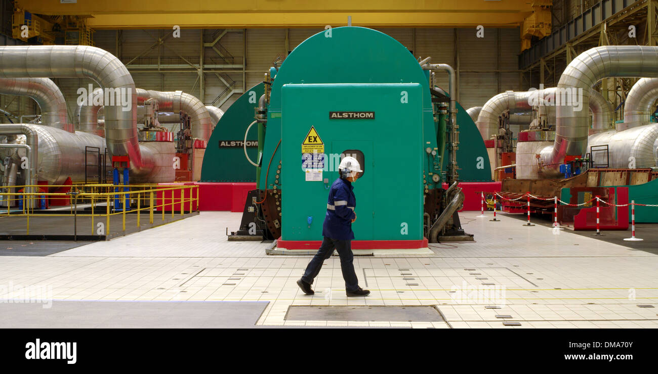 Edf french electricity board hi-res stock photography and images - Alamy