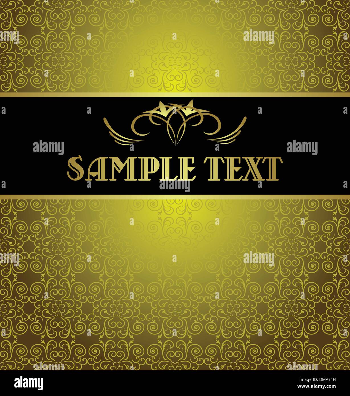 Luxury background for design Stock Vector Image & Art - Alamy