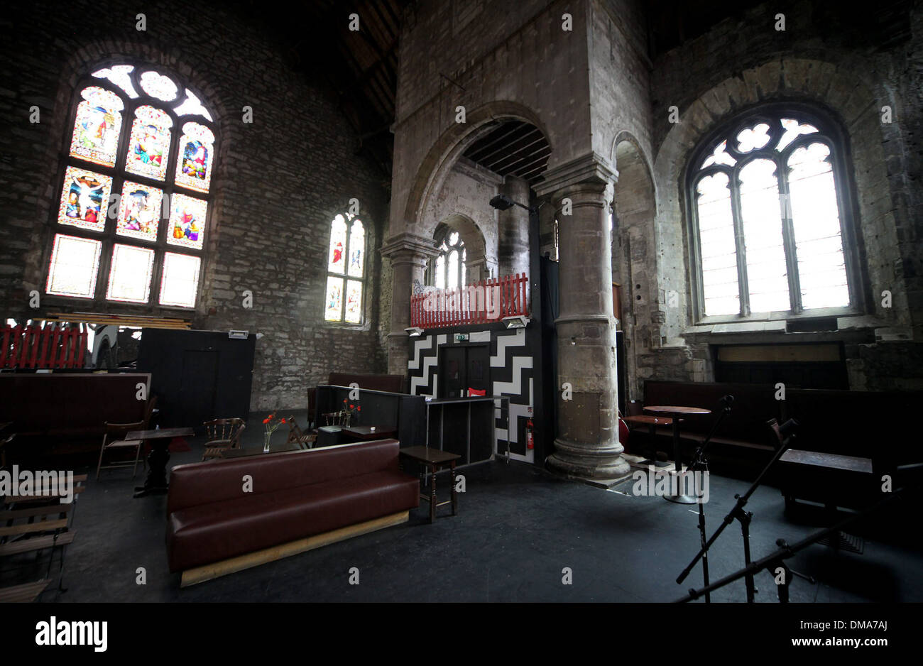 Tron Kirk High Resolution Stock Photography and Images - Alamy