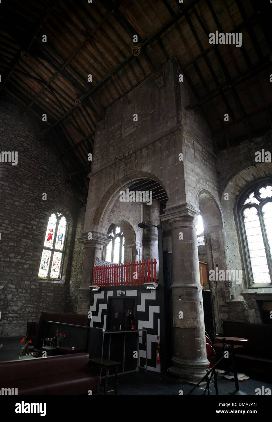 The Tron Kirk on The Royal Mile Edinburgh Stock Photo - Alamy