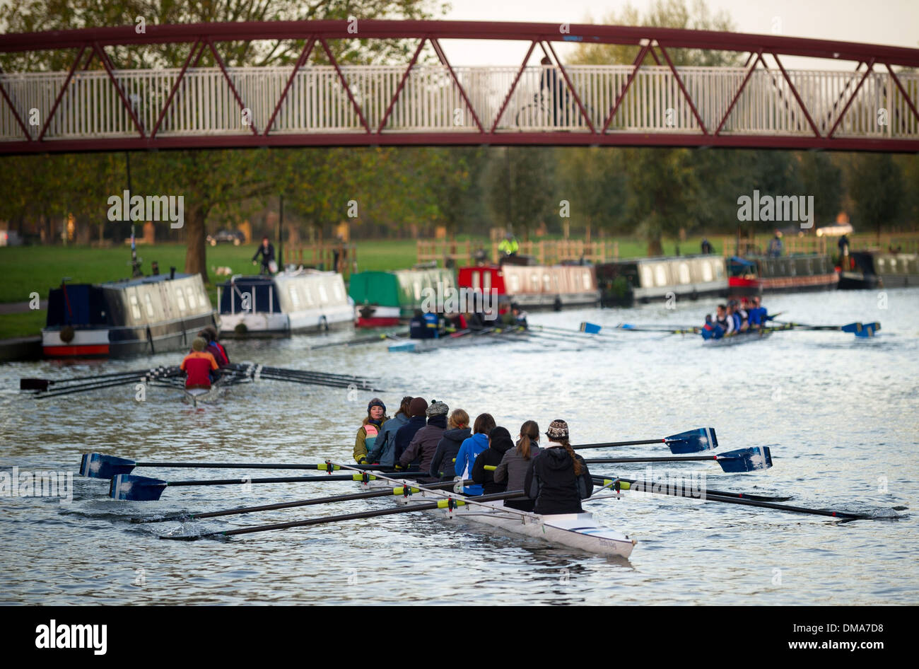 Cambridge rowers hi-res stock photography and images - Alamy