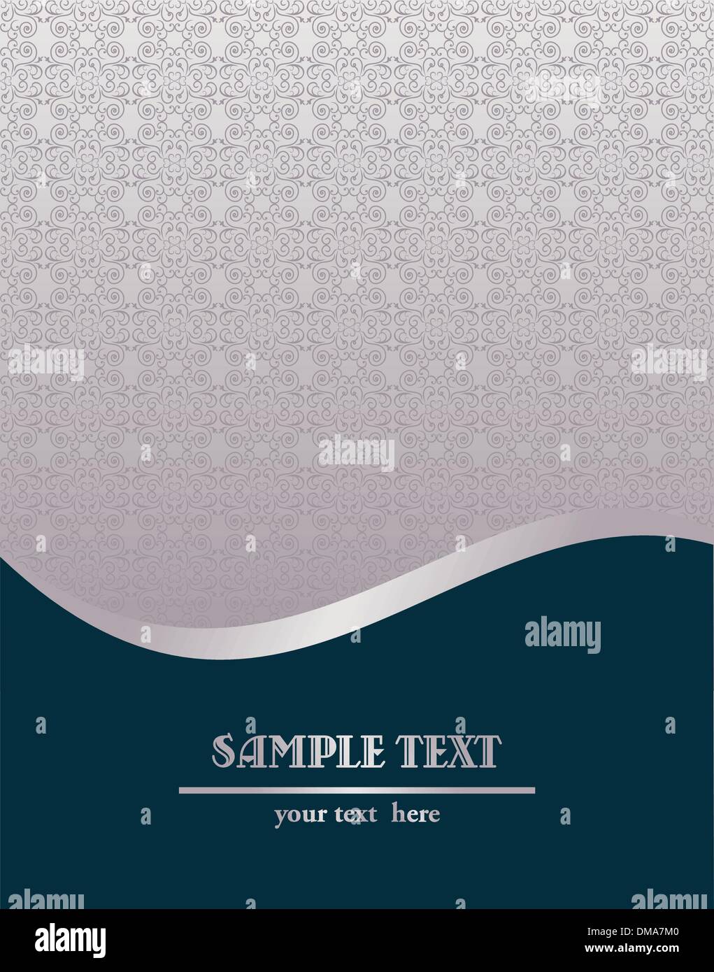 Illustration of royal vintage template Stock Vector Image & Art - Alamy