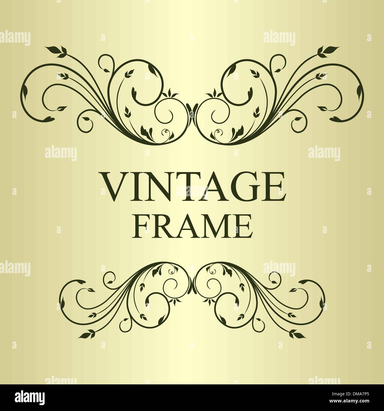 Illustration vintage background Stock Vector Image & Art - Alamy