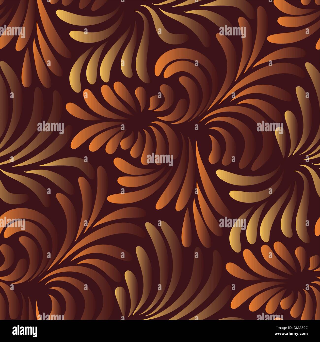 Bronze pattern Stock Vector Images - Alamy