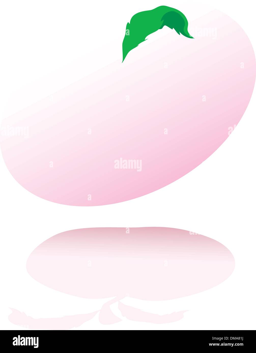 Apple picture Stock Vector Images - Alamy