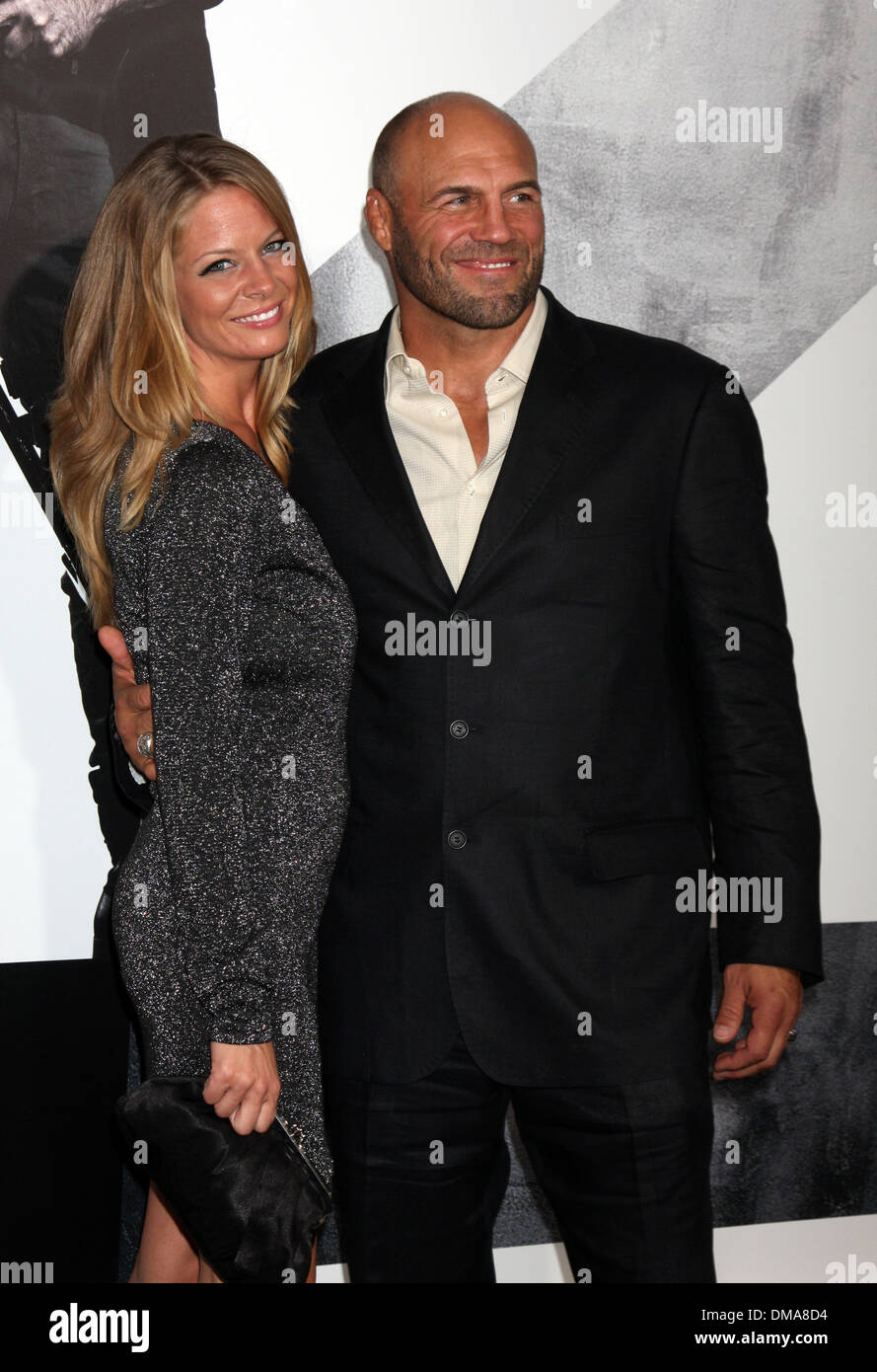 Strikeforce Women Fighter Kim Couture