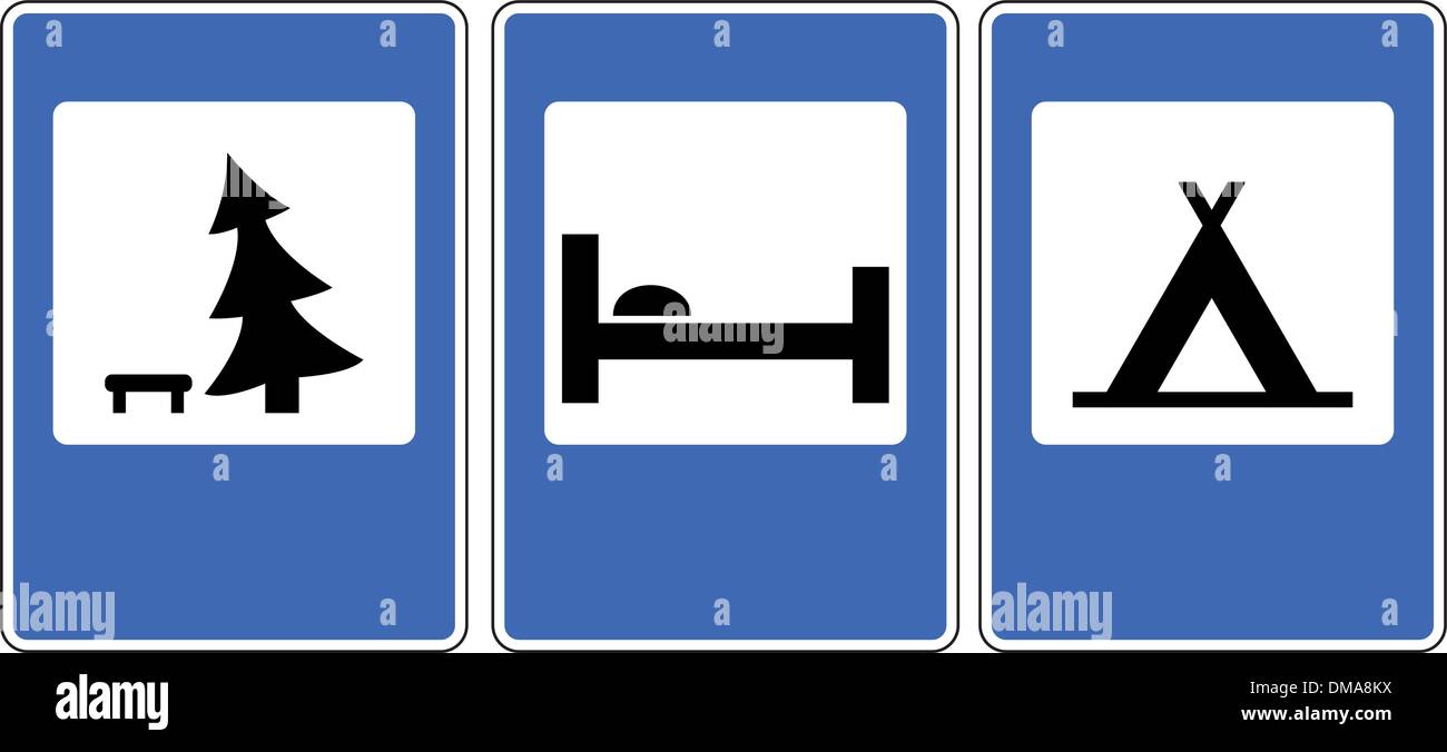 Car wash signs Stock Vector Images - Alamy