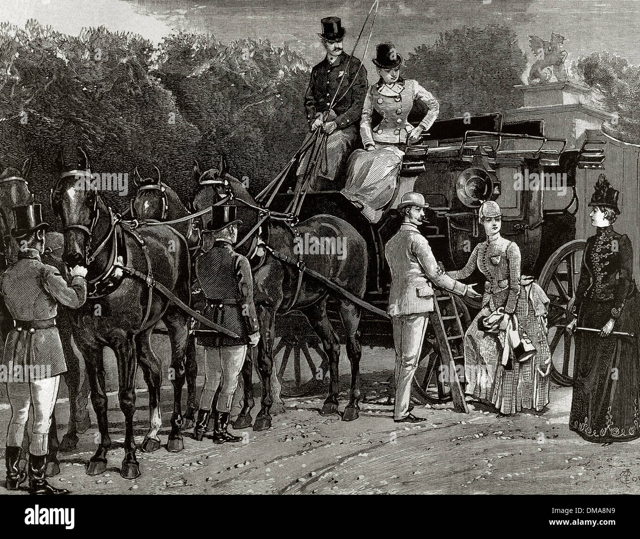 Bourgeois hi-res stock photography and images - Alamy