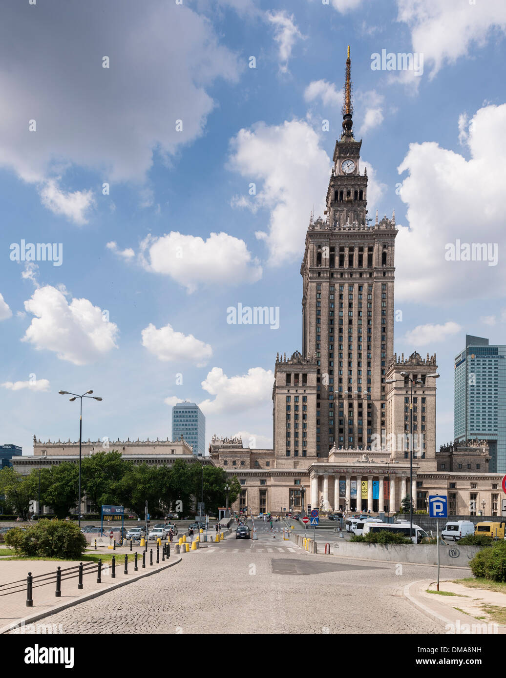 Soviet architect lev rudnev hi-res stock photography and images - Alamy