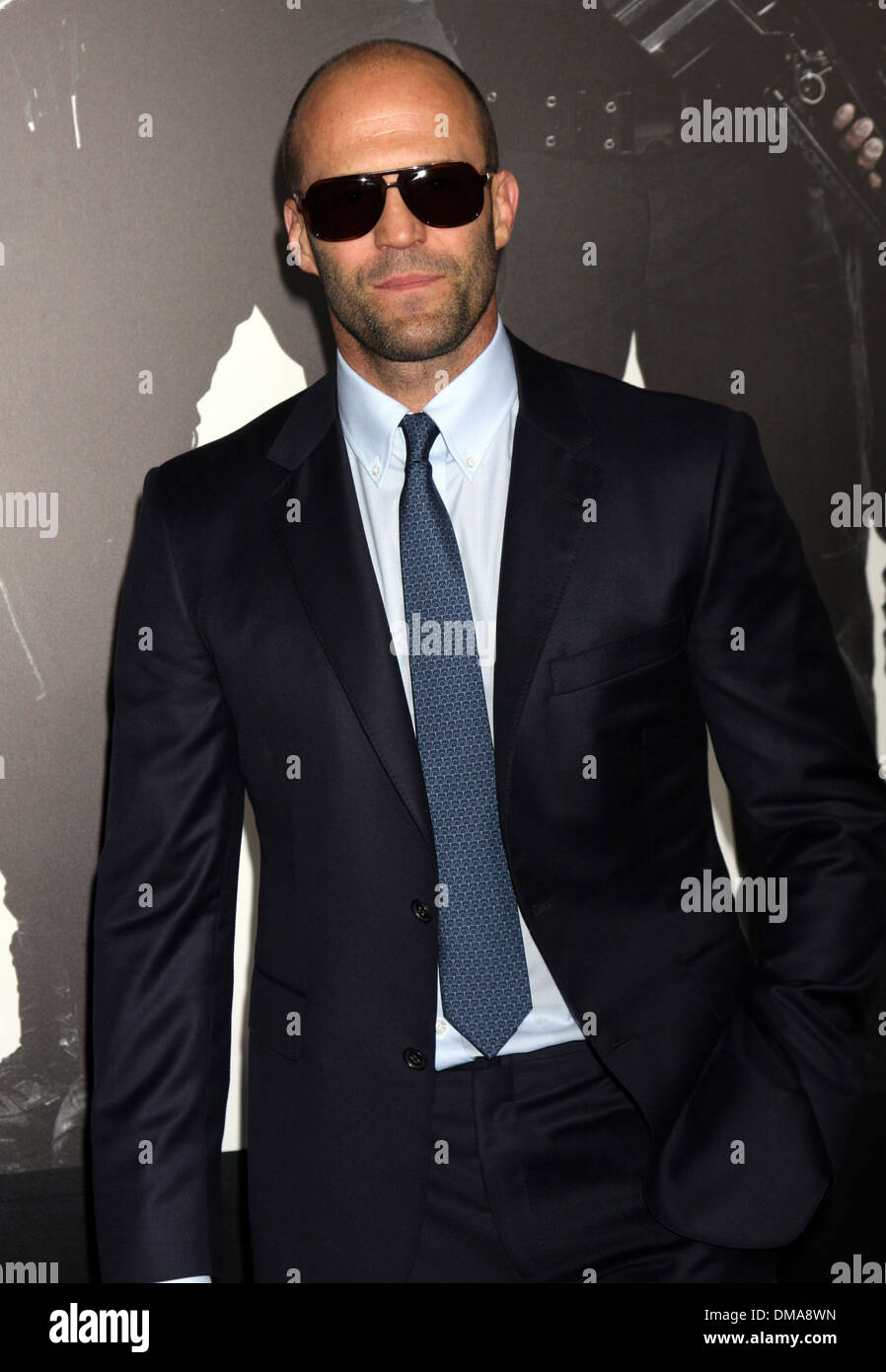 Jason statham expendables 2 hi-res stock photography and images - Alamy