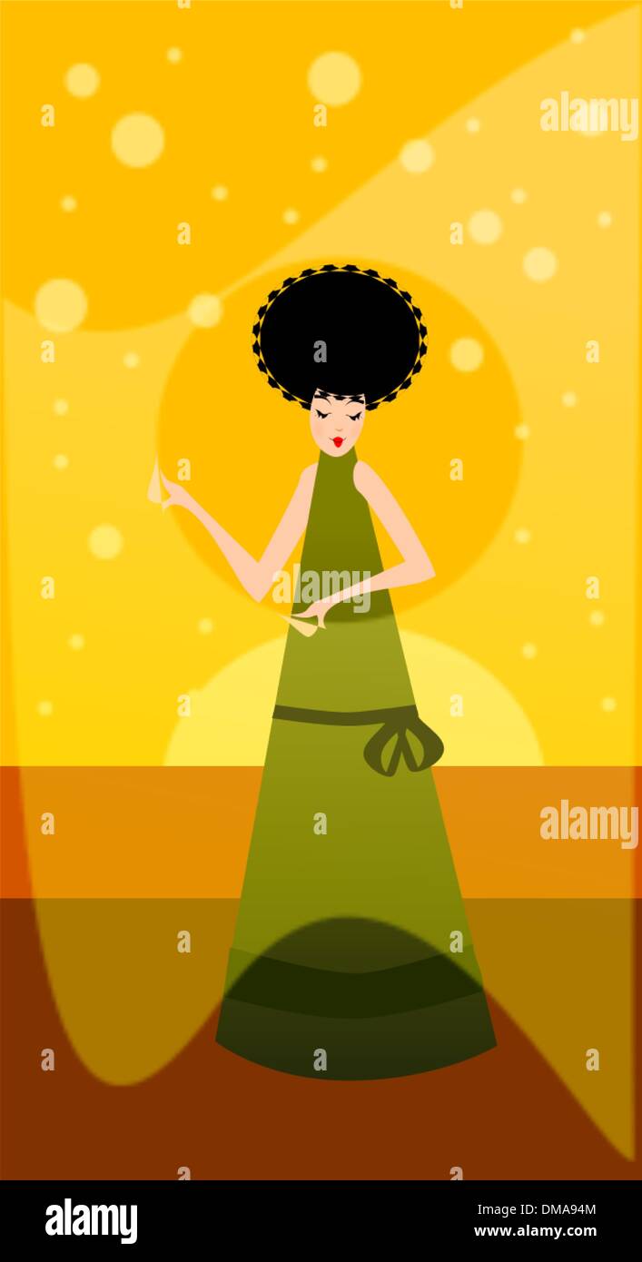 Sun noon Stock Vector Images - Alamy