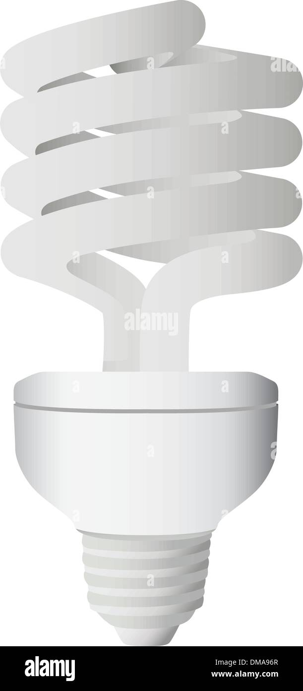 Economy lamp Stock Vector Images - Alamy