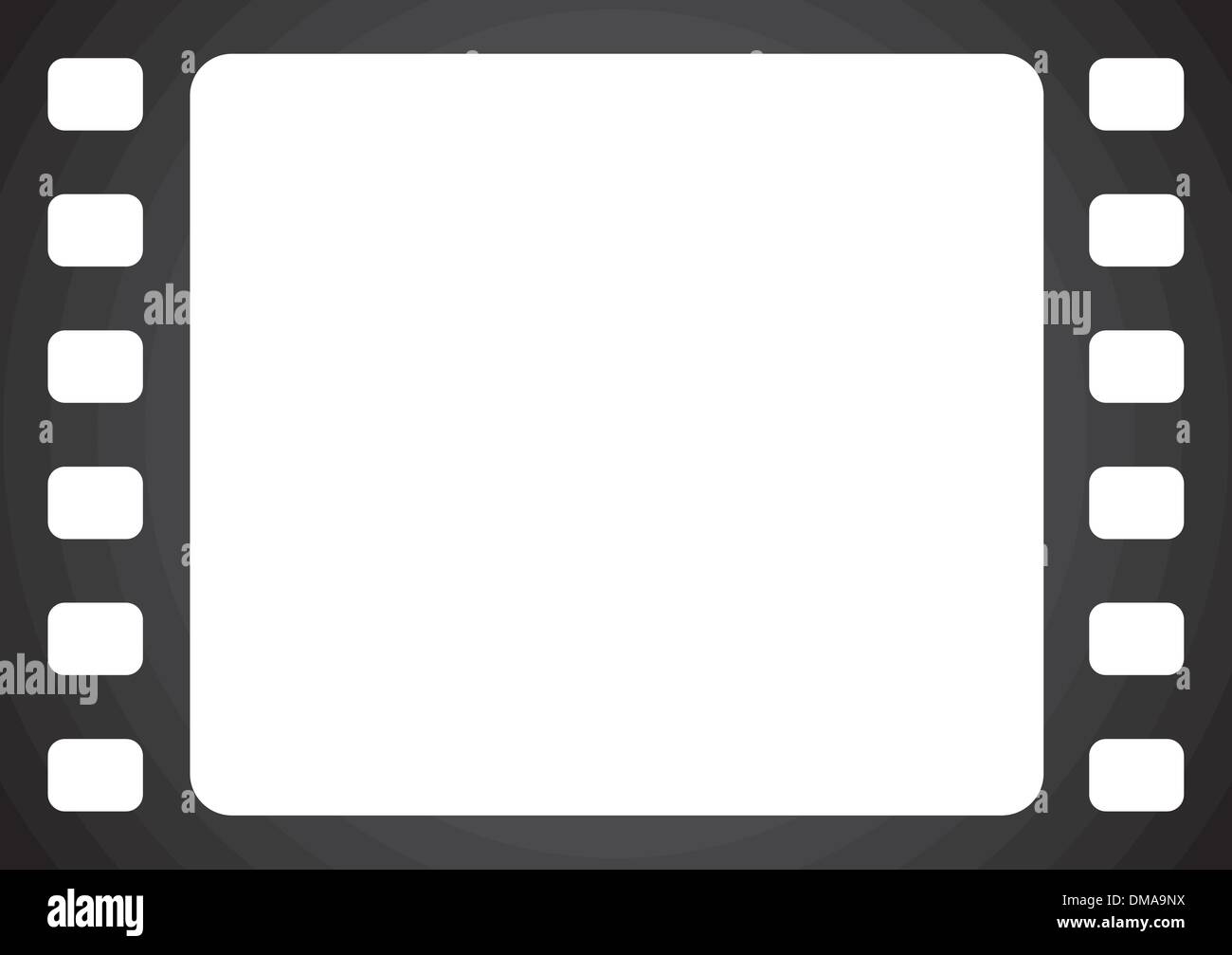 Vector film frame Stock Vector Image & Art - Alamy