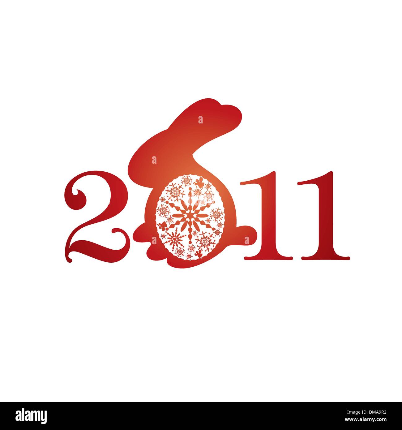 Background new year festive Cut Out Stock Images & Pictures - Alamy