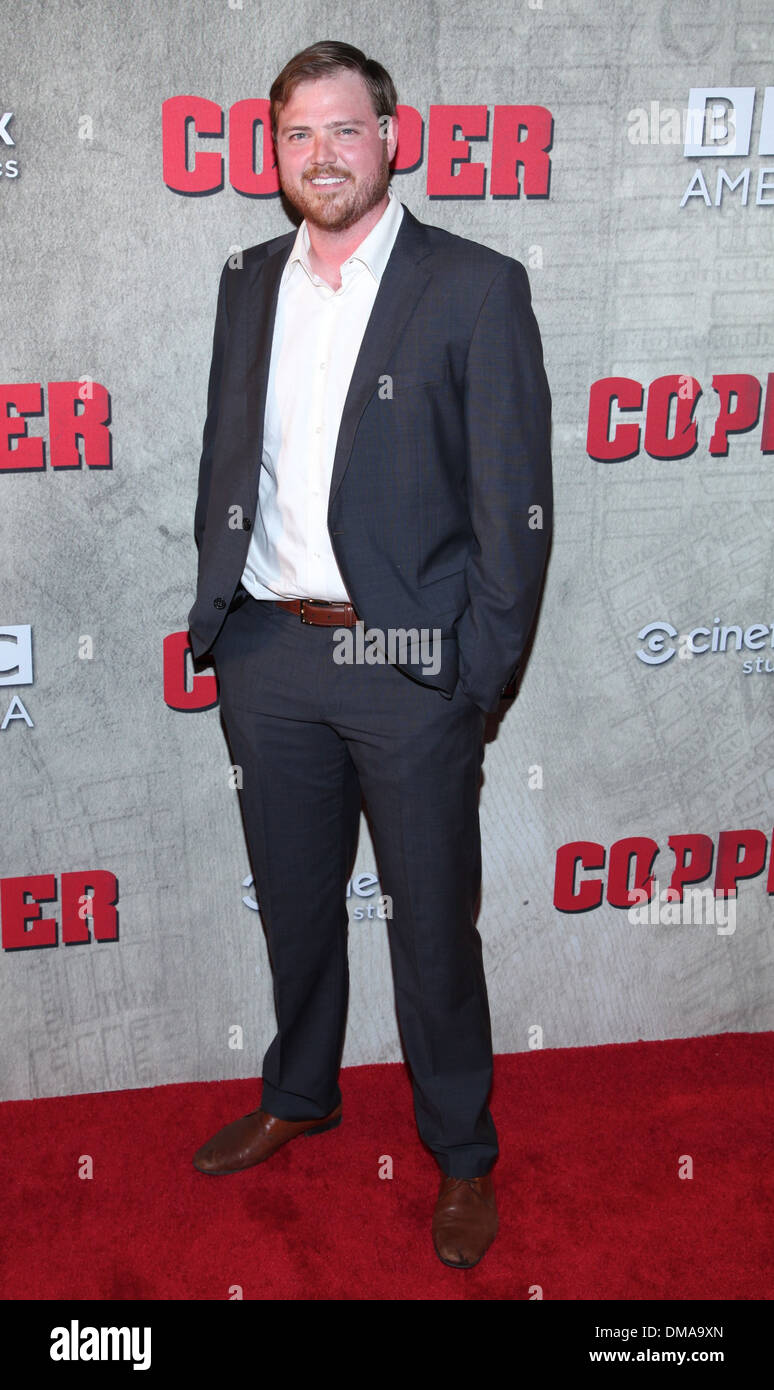 Dylan Taylor Celebrities attend premiere of BBC America's new drama ...