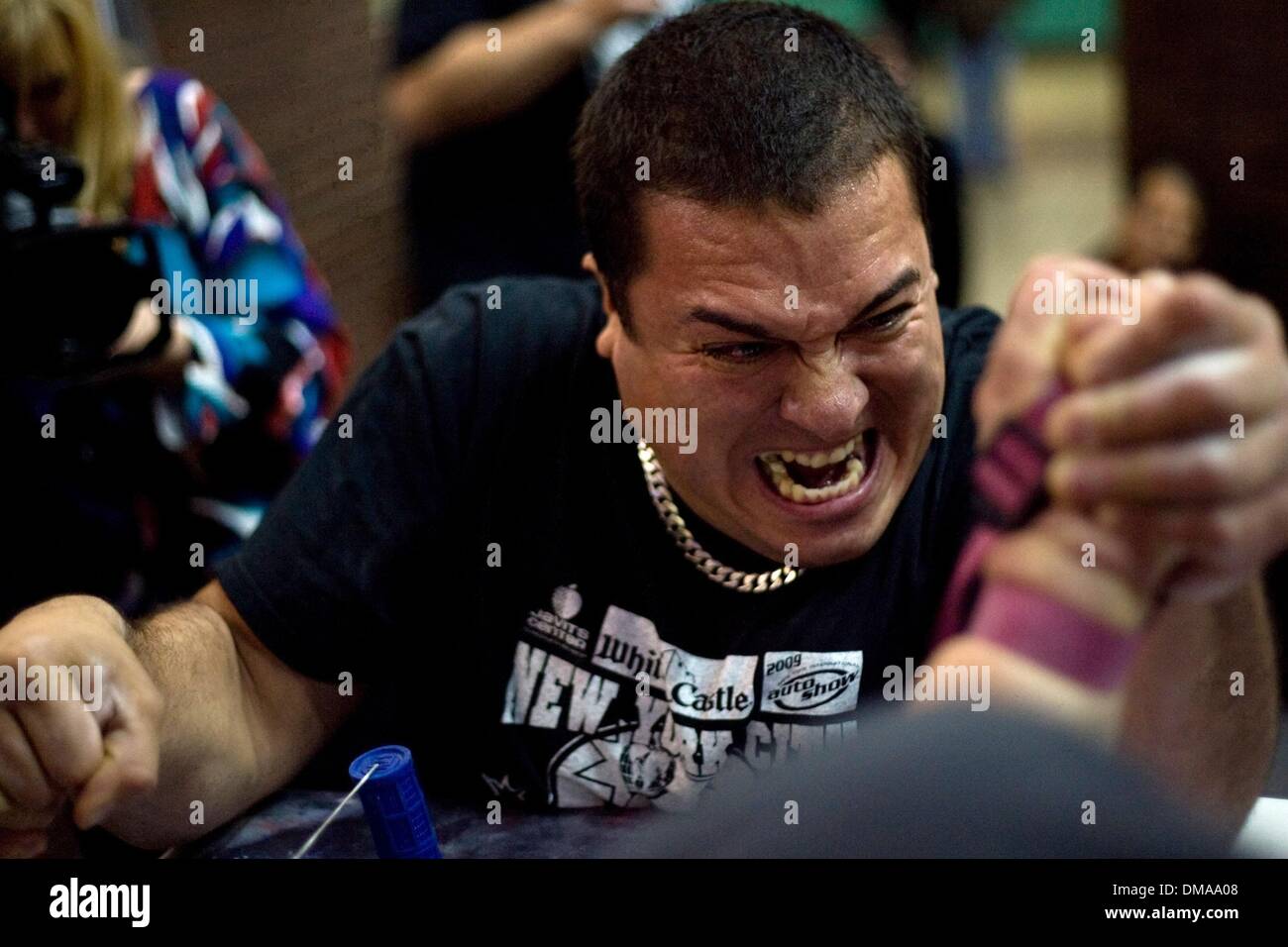 Nov 12, 2009 - New York, New York, USA - GREG RACKO was among over 80 ...