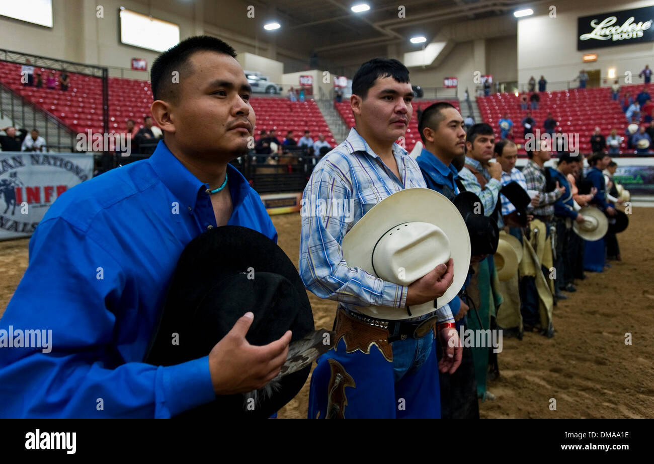 Indian national finals rodeo hi-res stock photography and images - Alamy