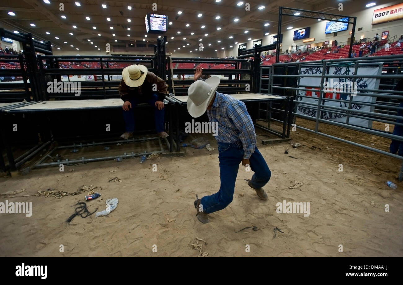 Indian national finals rodeo hi-res stock photography and images - Alamy