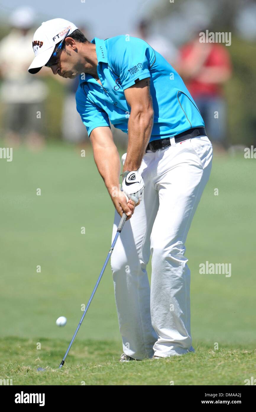 Approach 9th hole hi-res stock photography and images - Alamy