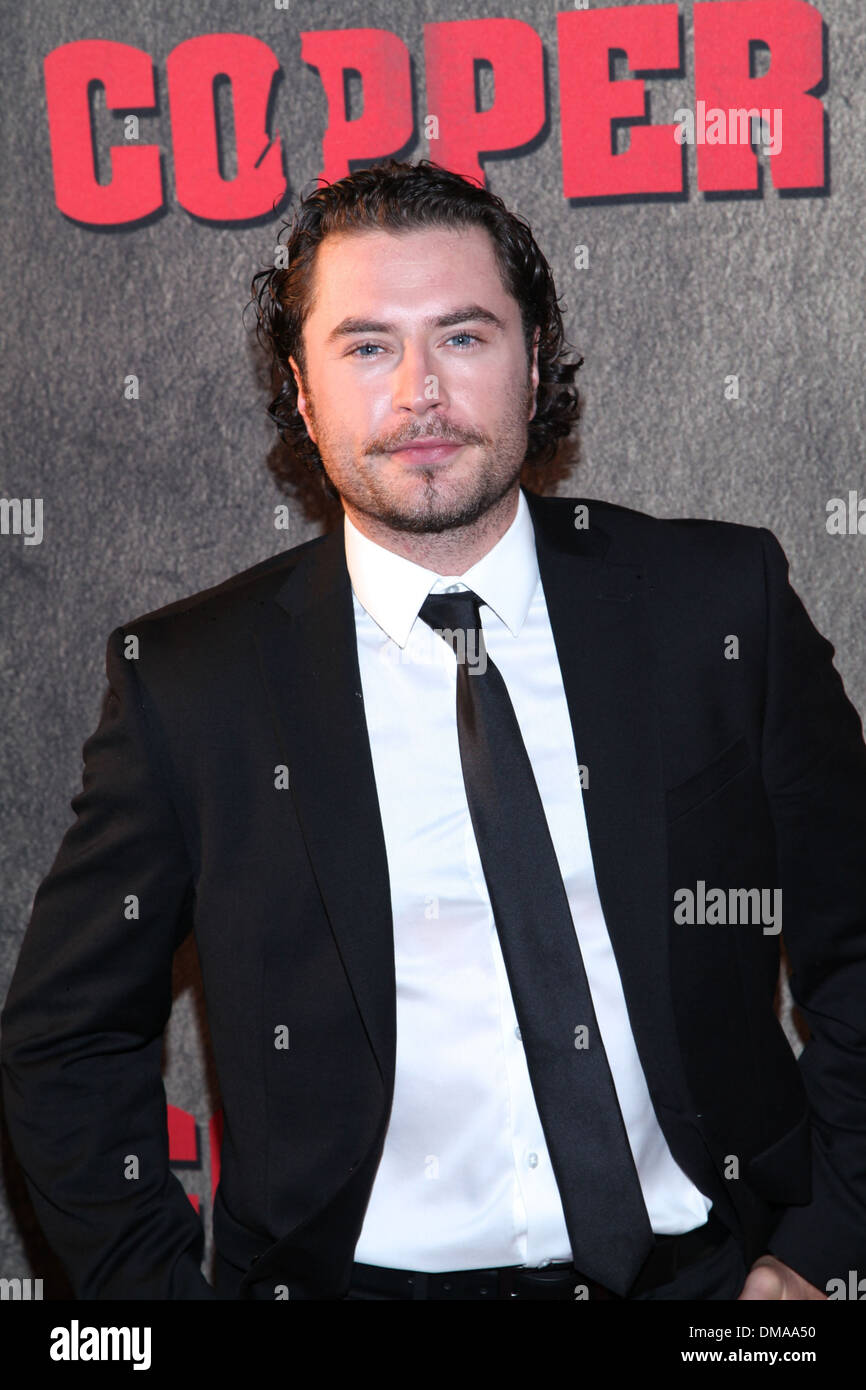 Kevin Ryan Celebrities attend premiere of BBC America's new drama ...