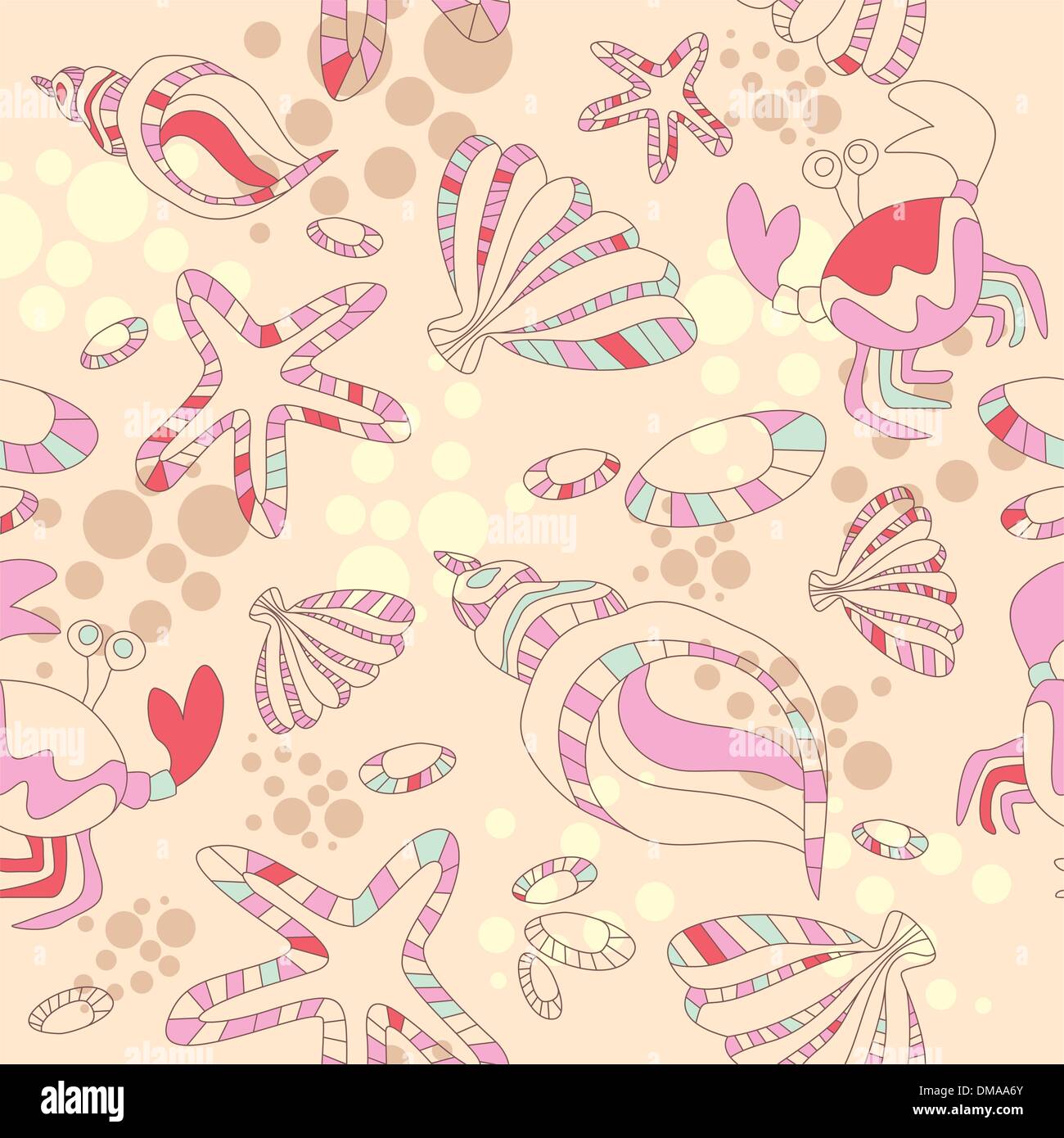 abstract marine background Stock Vector Image & Art - Alamy